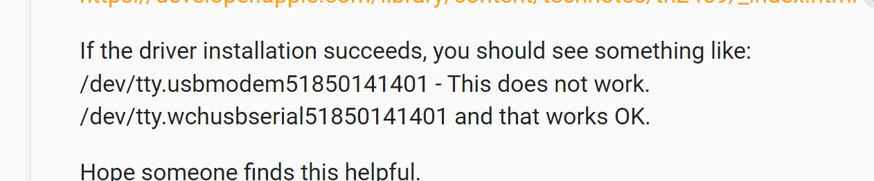 在macos上安装使用基于 Esp32c3 的 Arduino 隐云小屋